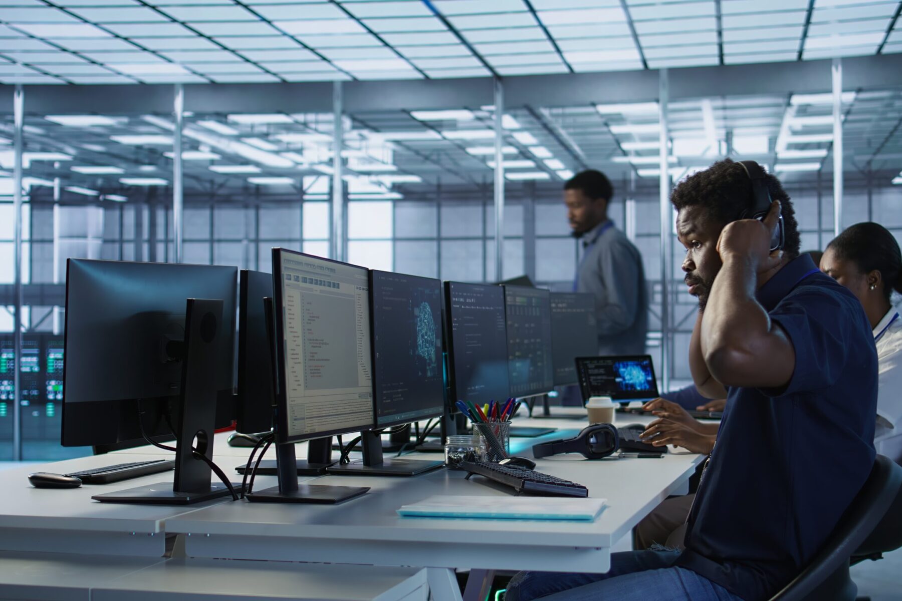 Services – IT Infrastructure & Solution Provider in India